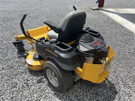 Hustler Raptor Sd Other Equipment Turf For Sale Tractor Zoom