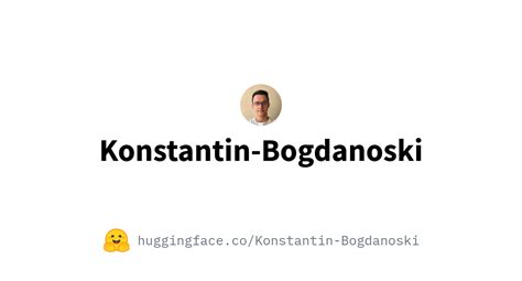 Konstantin Bogdanoski Konstantin Bogdanoski