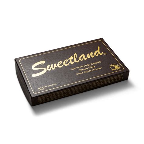 Assorted Creams T Box Fine Homemade Candies Since 1919 Sweetland
