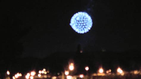 2013 Fourth Of July Fireworks Over Mt Rubidoux Pt 6 Youtube