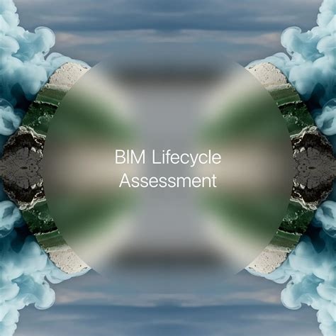 Bim Lifecycle Assessment → Term