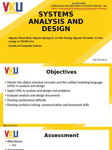 Sad Introduction Pdf Unified Modeling Language Information Technology