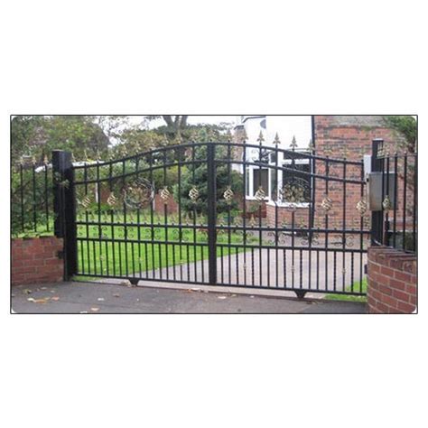 Manual Industrial Gates For Control Deployments For Open Gate Collaboration At ₹ 68000piece