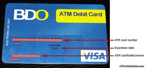 How Many Digits Does BDO Account Number Have Banking 29531