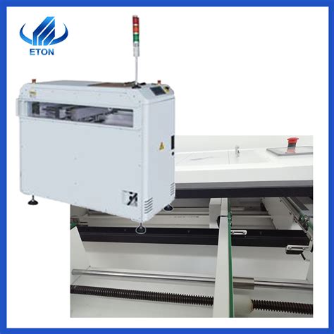 PCB Conveyor Change Single Rail To Double Rail