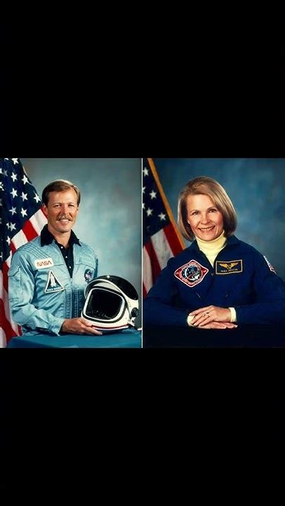 Astronauts Mark Lee And Jan Davis Secretly Short Shortvideo