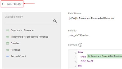 How To Work With The Boolean Field In Looker Studio Optimize Smart