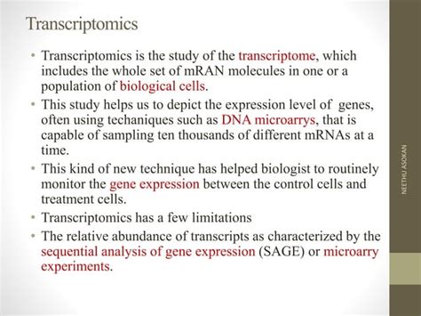 Introduction Of Bioinformatics PPTX