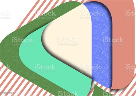 기하학적 모양과 선 현대적인 디자인 창의적인 개념 현대 대각선 추상적인 배경 벡터 0명에 대한 스톡 벡터 아트 및 기타 이미지 0명 가리기 그래픽 프린트 Istock