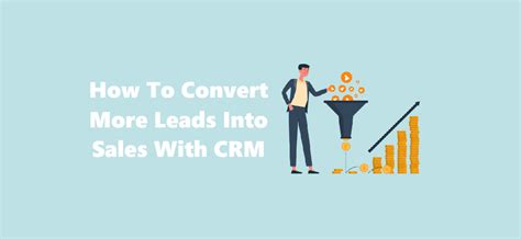 How To Convert More Leads Into Sales With CRM OptinAble