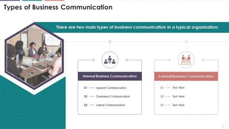 Upward Communication Powerpoint Presentation And Slides Ppt Example Slideteam