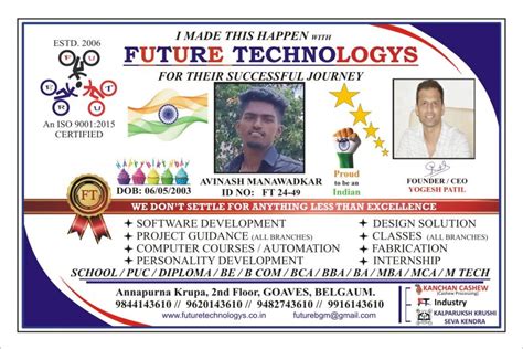 avinash manawadkar on linkedin internship of 2023 on web development with python and django