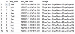 SQL DATEDIFF Learn The Examples Of SQL DATEDIFF