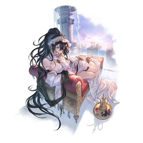 Tefnut Granblue Fantasy Drawn By Minaba Hideo Danbooru