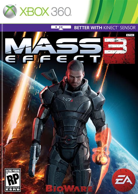 Preview Mass Effect 3