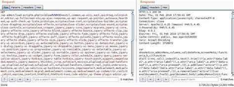 Wordpress Dos Attack Cve 20186389 By Rapid Safeguard Medium