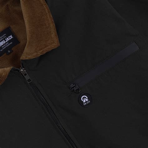 Jual Dobujack Work Jacket Olney Black Shopee Indonesia