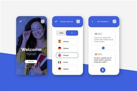 Screen Translate — Uiux Redesign Case Study By Muhammad 54 Off