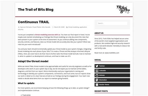 Cyberbrief On Linkedin Cybersecurity Softwaredevelopment