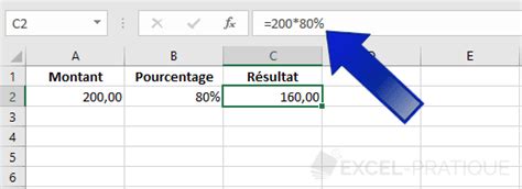 Formation Excel Les Formules