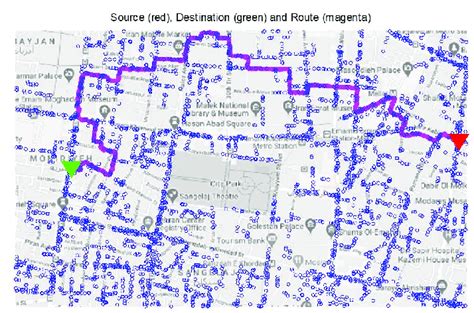 Result From The Algorithm Download Scientific Diagram