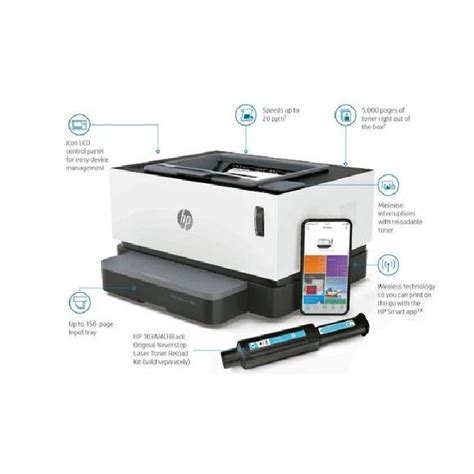 hp neverstop laser 1200W printer – Royal Office Solutions