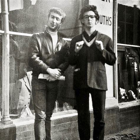 Today April 23 1960 In Beatles History The Debut Of The Nerk Twins