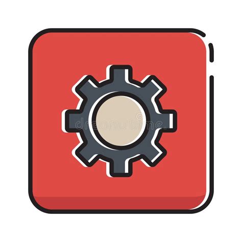 Cartoon System Scheme Space Bodies Planetary Orbits Cartoon Universe