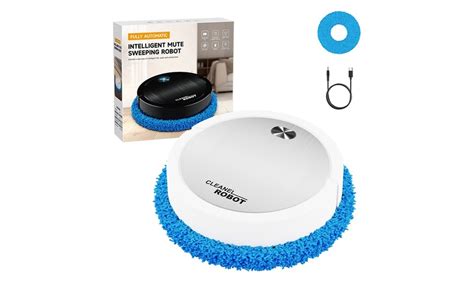 Up To 70 Off Intelligent Robot Mopping Machine Groupon