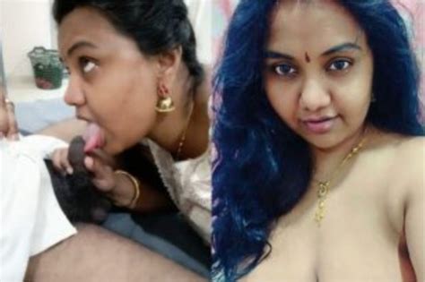 Tamil Sexy Bhabhi Giving Awesome Blowjob Desi Amateur HD SD MasalaDesi