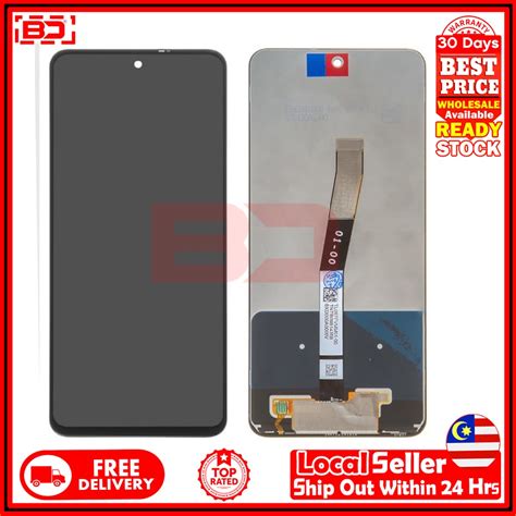 Xiaomi Redmi Note 9 Pro Redmi Note 9S M2 PRO TFT LCD WITH TOUCH SCREEN DIGITIZER DISPLAY