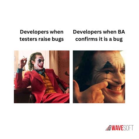 Wavesoft On Linkedin Computersciencememes Codehumor Bugtesting