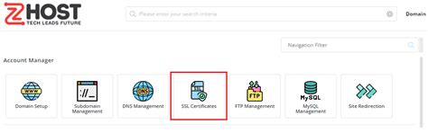 Hướng dẫn cài SSL Lets Encrypt cho tên miền trên Direct Admin Chuyên cung cấp Tên miền