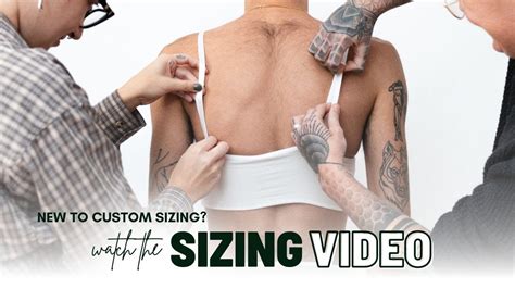 How To Measure Yourself For Free Custom Sizing Origami Customs YouTube