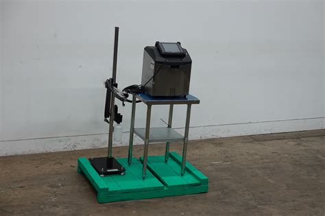 Keyence Corporation Of America Coder Ink Jet Mkg1000 For Sale R35630