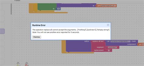 Error Happendplz Solve This Discuss Kodular Community