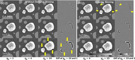 multiresolution pwls reconstructions for different downsampling factors