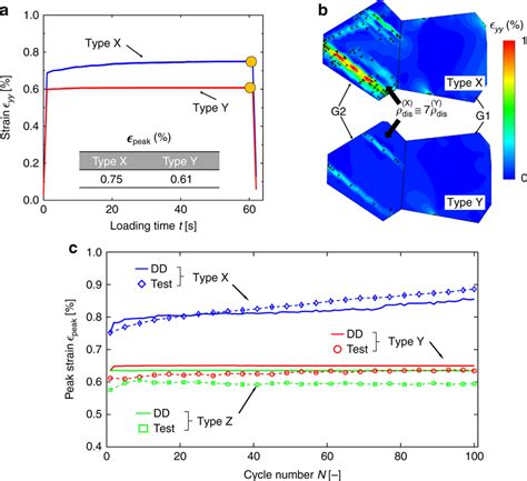 Discrete Dislocation Plasticity Predicted And Measured Strains Under