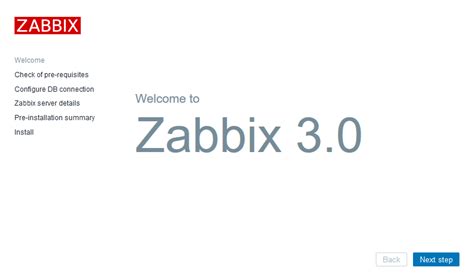guide installing zabbix 3 0 on centos 7 zabbix tips