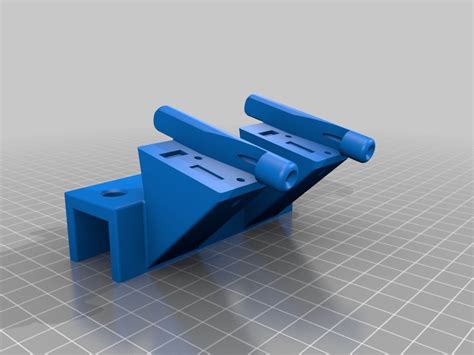 Filament Out Sensor Mount By Dbfrompw Download Free STL Model Printables Com