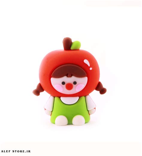 تراش فانتزی طرح دختر فروشگاه اینترنتی