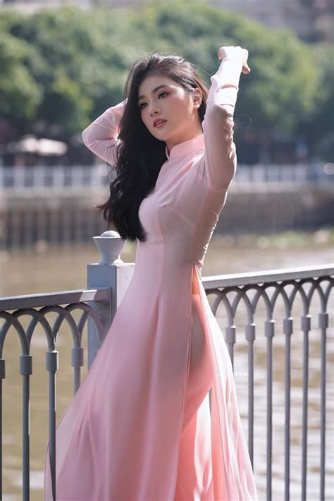 Pinterest Vietnamese Traditional Dress Beautiful Dresses Short