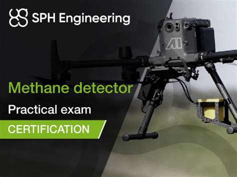 Practical Exam And Certification Methane Detector — Shop Sph Engineering