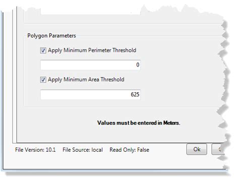 Setting Values For The Feature Properties—arcmap Documentation