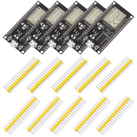 Esp32s Dev Kit C Unsoldered Nodemcu Module Wlan Development Board