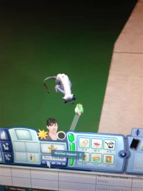 Out Of Context Sims