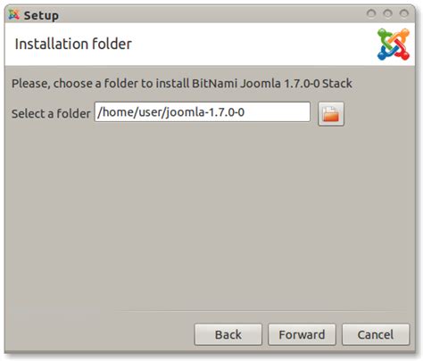 Installing Joomla On Debian Linux Joomla Documentation