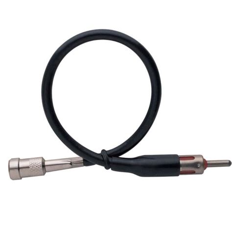 ISO-DIN Antenna Adaptor - Spiritcar