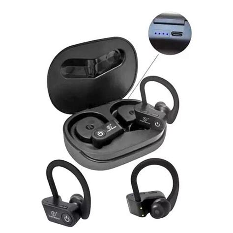 Comprar Fone De Ouvido Bluetooth Sem Fio Esportivo Estéreo In ear a partir de R MPRADO