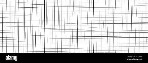 Black Cross Hatch Seamless Texture Repeated Straight Scratch Line